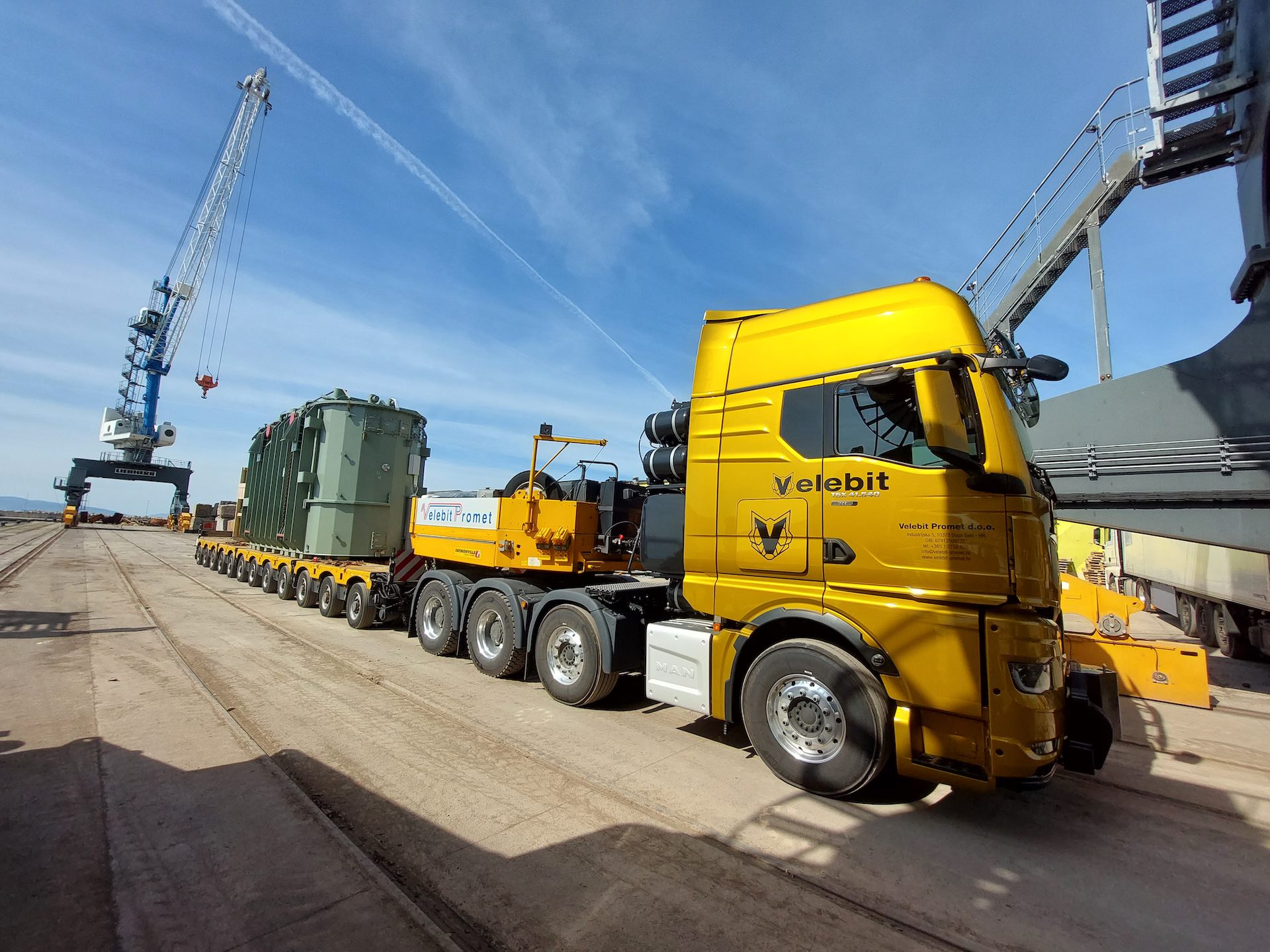 Velebit - Promet | Brochures