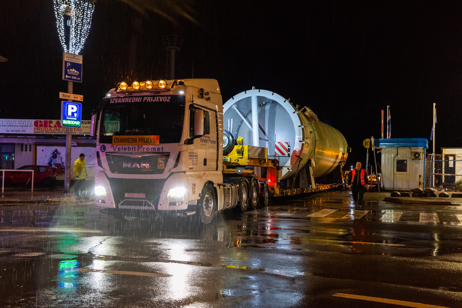 Velebit - Promet | Corporate Social Responsibility