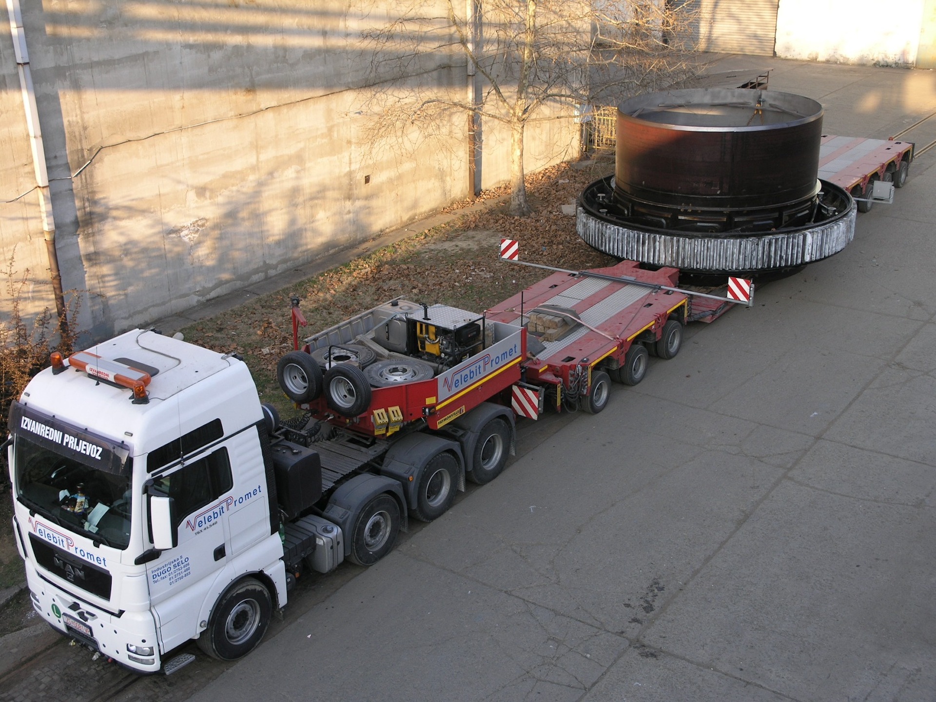 Velebit - Promet | Quality Policy